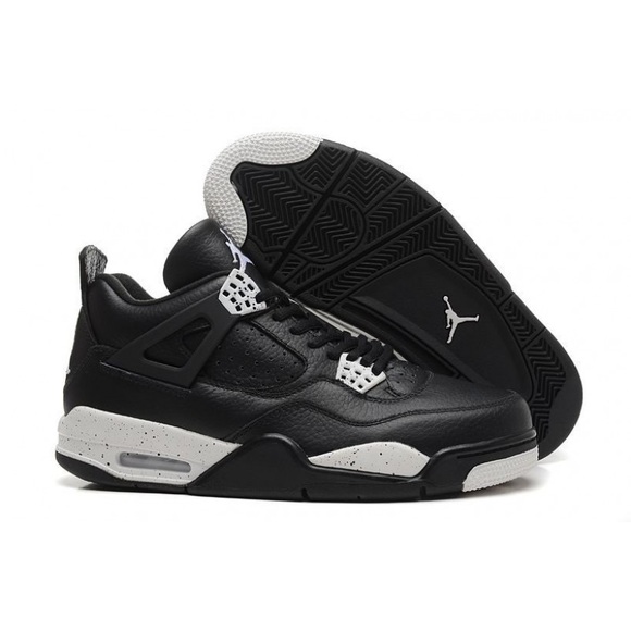 Jordan | Shoes | Air Jordan 4 Oreo | Poshmark